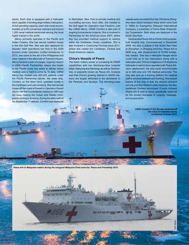 Hospital Ships | PDF