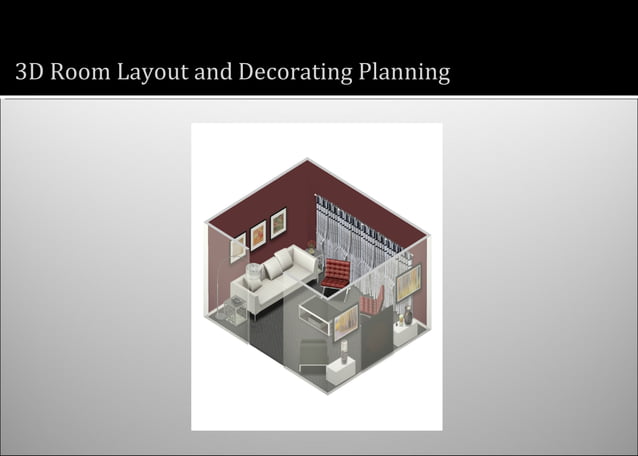 2 D Floorplans and 3D Drawings and Complete Furniture and Fixture ...