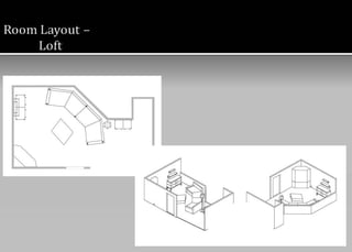 2 D Floorplans and 3D Drawings and Complete Furniture and Fixture ...