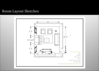 2 D Floorplans and 3D Drawings and Complete Furniture and Fixture ...