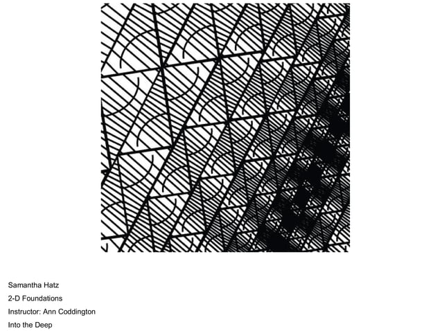 2D Foundations | PPT