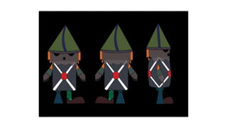2D GAMES DESIGN | PPT