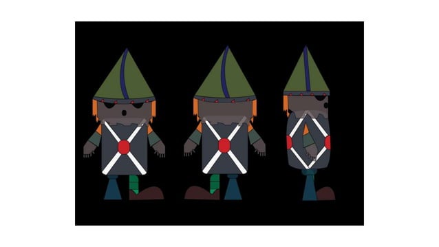 2D GAMES DESIGN | PPTX