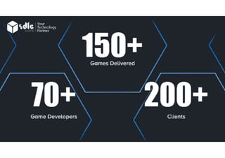 2D Game Development and Services Company by SDLC Corp | PPT