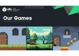 2D Game Development and Services Company by SDLC Corp | PPT