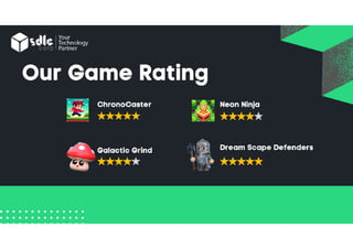 2D Game Development and Services Company by SDLC Corp | PPT