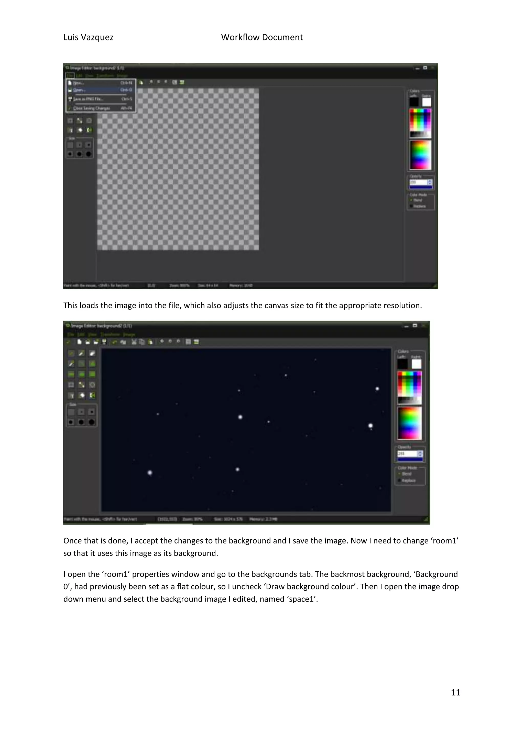 2d game engine workflow | PDF