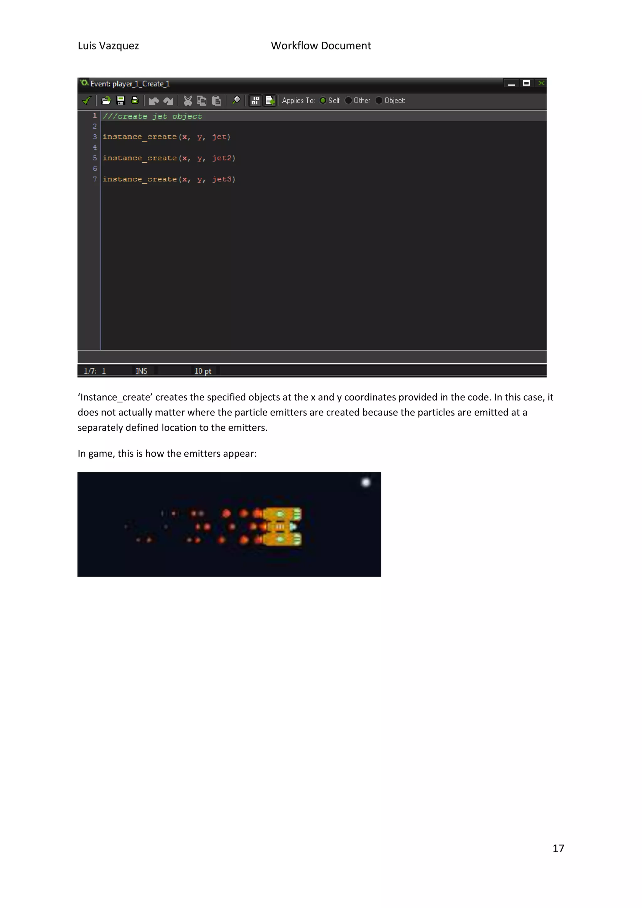 2d game engine workflow | PDF