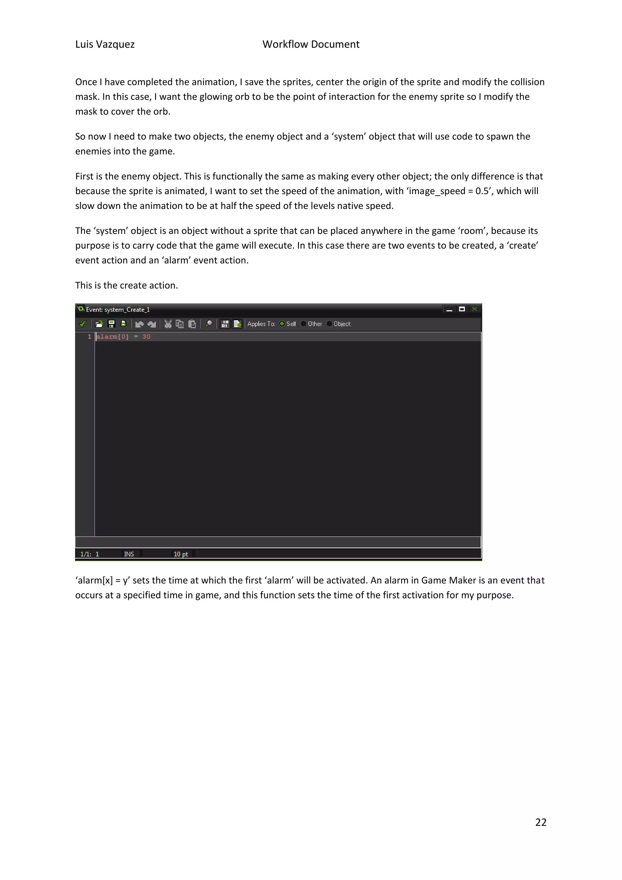 2d game engine workflow | PDF