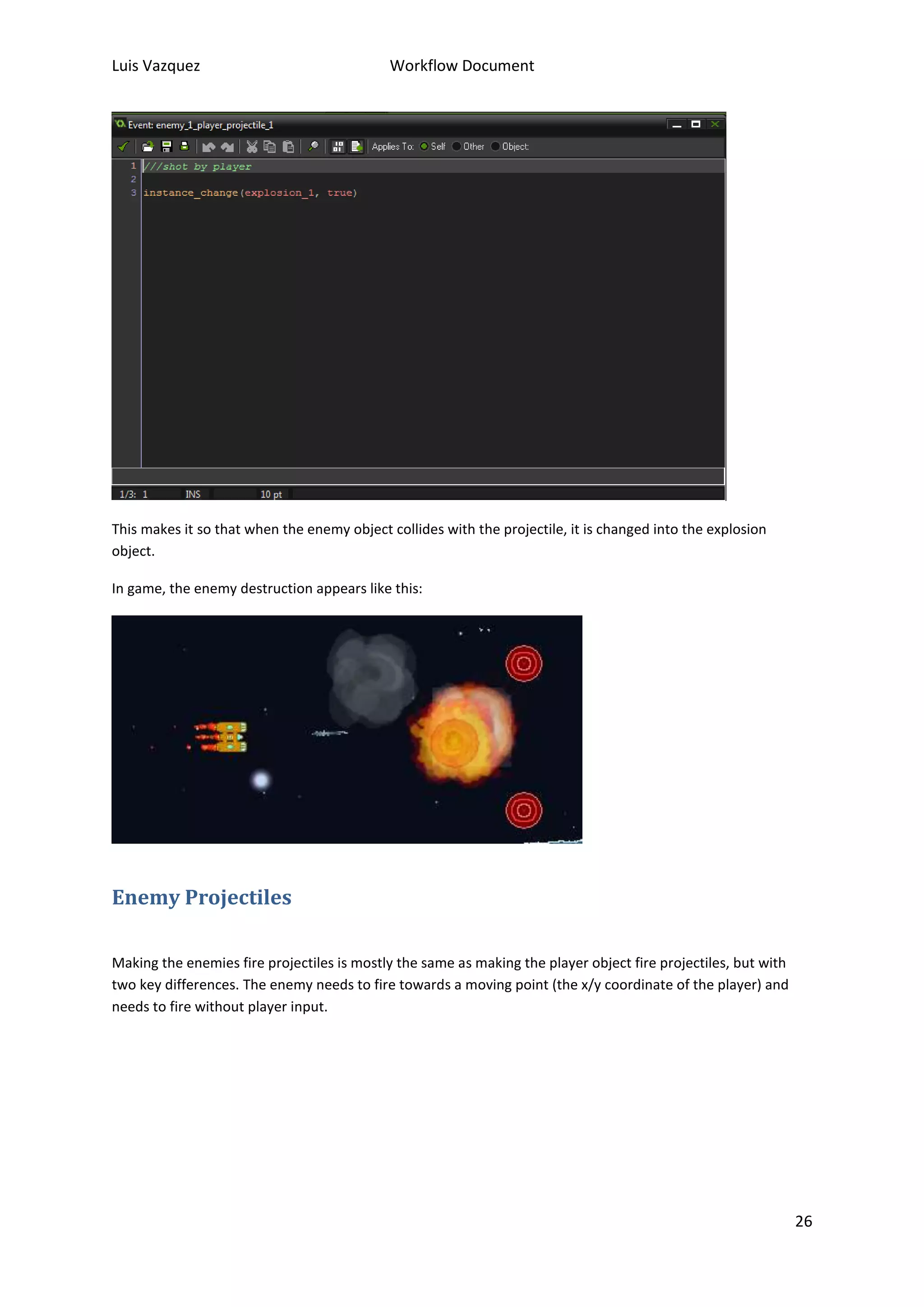2d game engine workflow | PDF