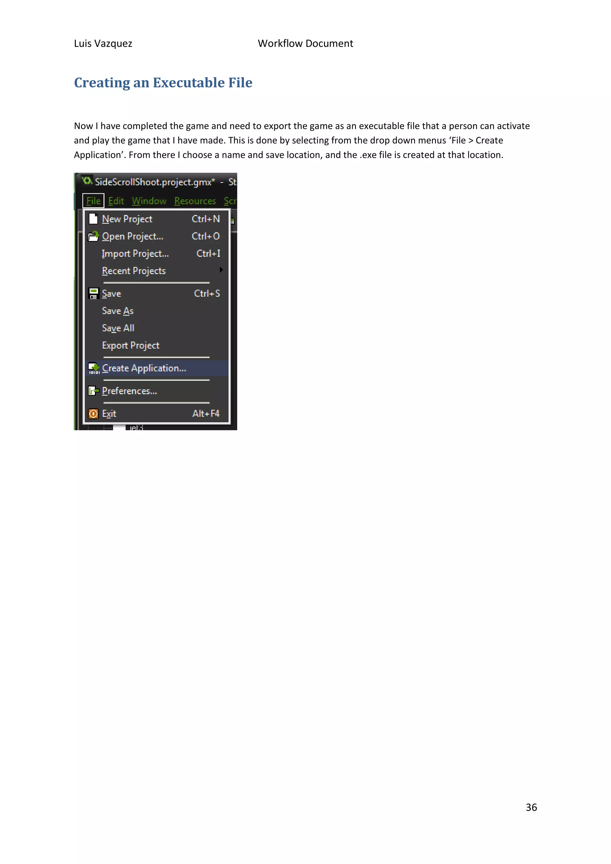 2d game engine workflow | PDF