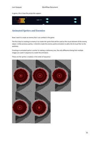 2d game engine workflow | PDF