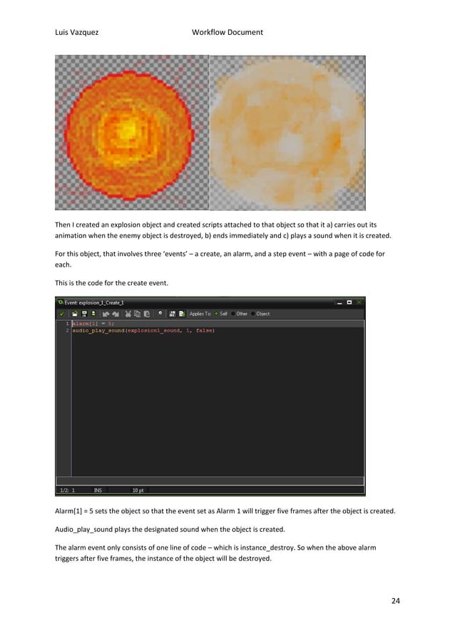 2d game engine workflow | PDF