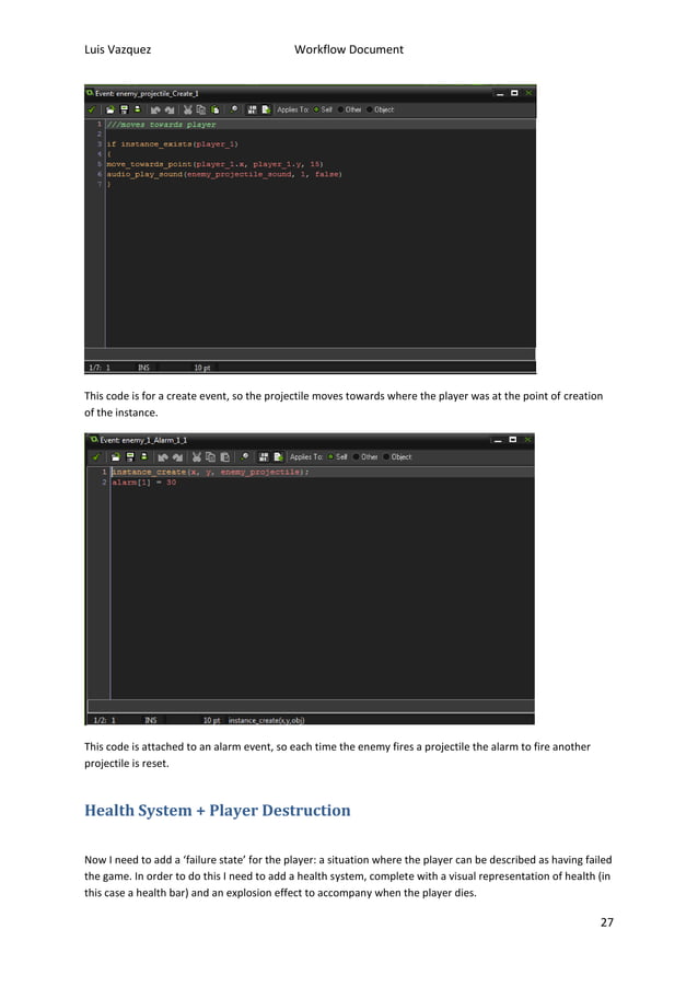 2d game engine workflow | PDF
