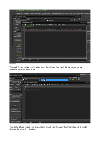 2d game printscreens | DOC