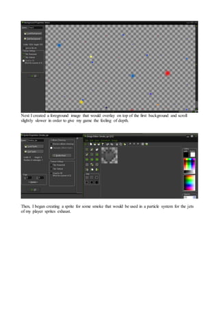 2d game printscreens | DOC