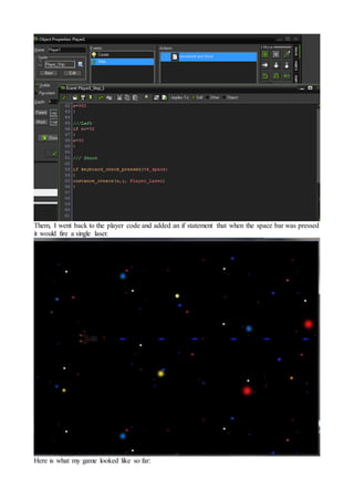 2d game printscreens | DOC