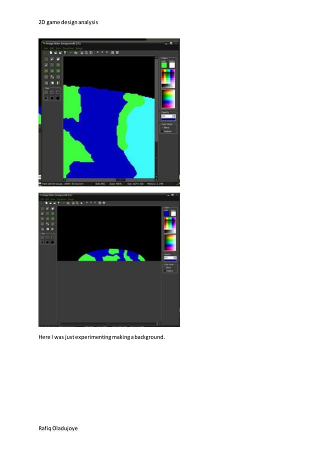 2d games design | PDF | Free Download