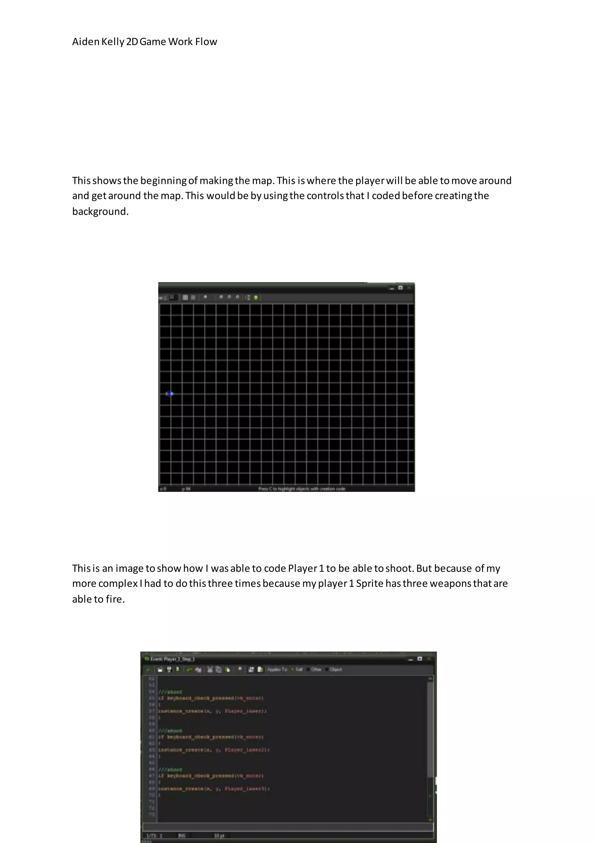 2D game work flow | PDF