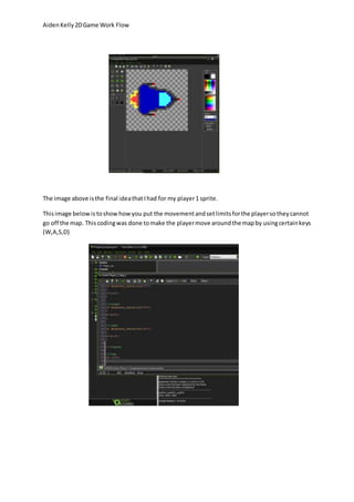 2D game work flow | PDF