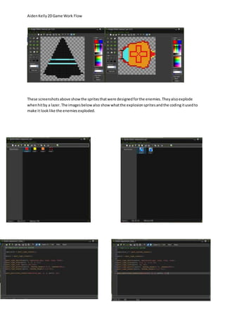 2D game work flow | PDF