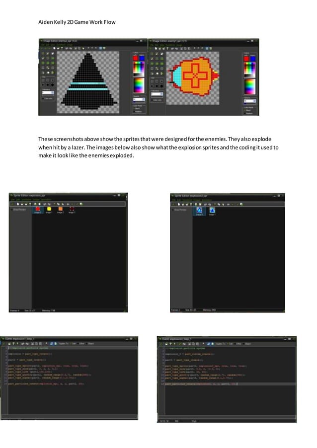 2D game work flow | PDF