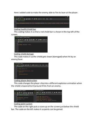 2D game workflow | DOCX | Computer Animation | Computer Software and Applications
