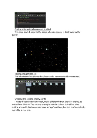 2D game workflow | DOCX | Computer Animation | Computer Software and ...