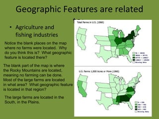 2d geographic features | PPT