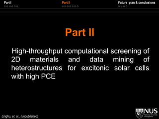 2D heterostructure and data mining for thin films.pptx