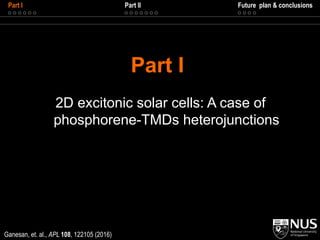 2D heterostructure and data mining for thin films.pptx