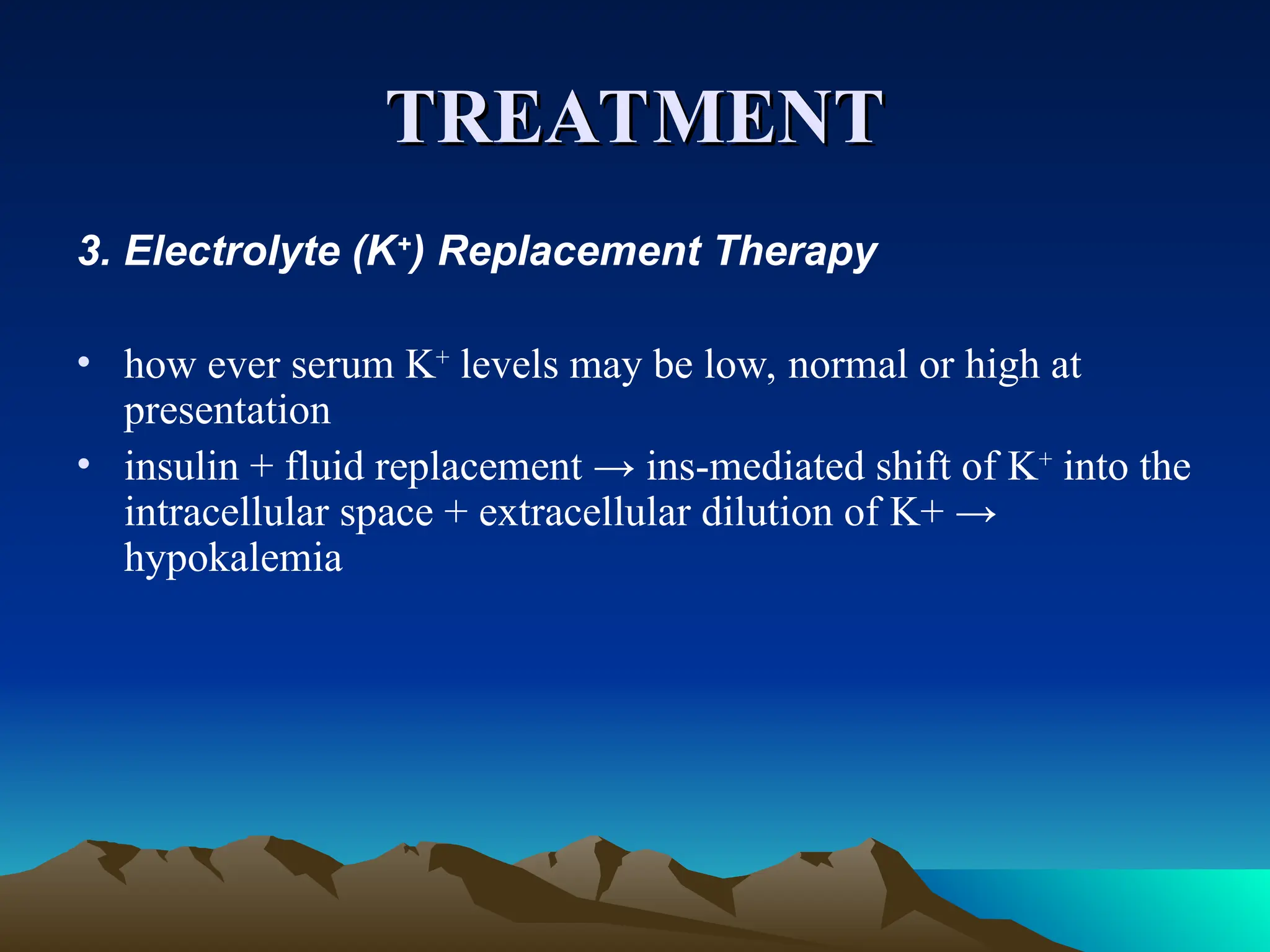2 DIABETES KETOACIDOSIS (DKA) presentation | PPT
