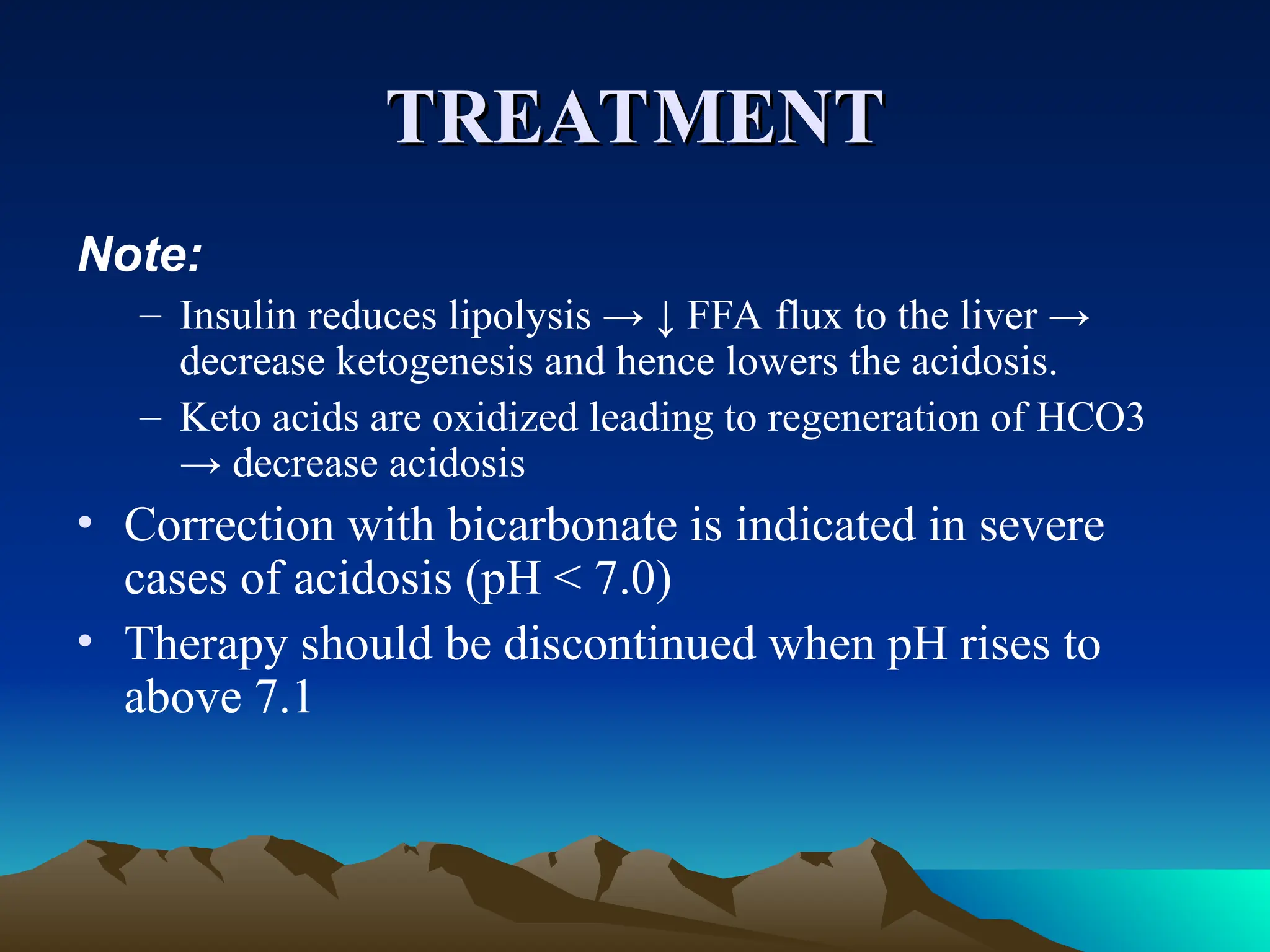 2 DIABETES KETOACIDOSIS (DKA) presentation | PPT