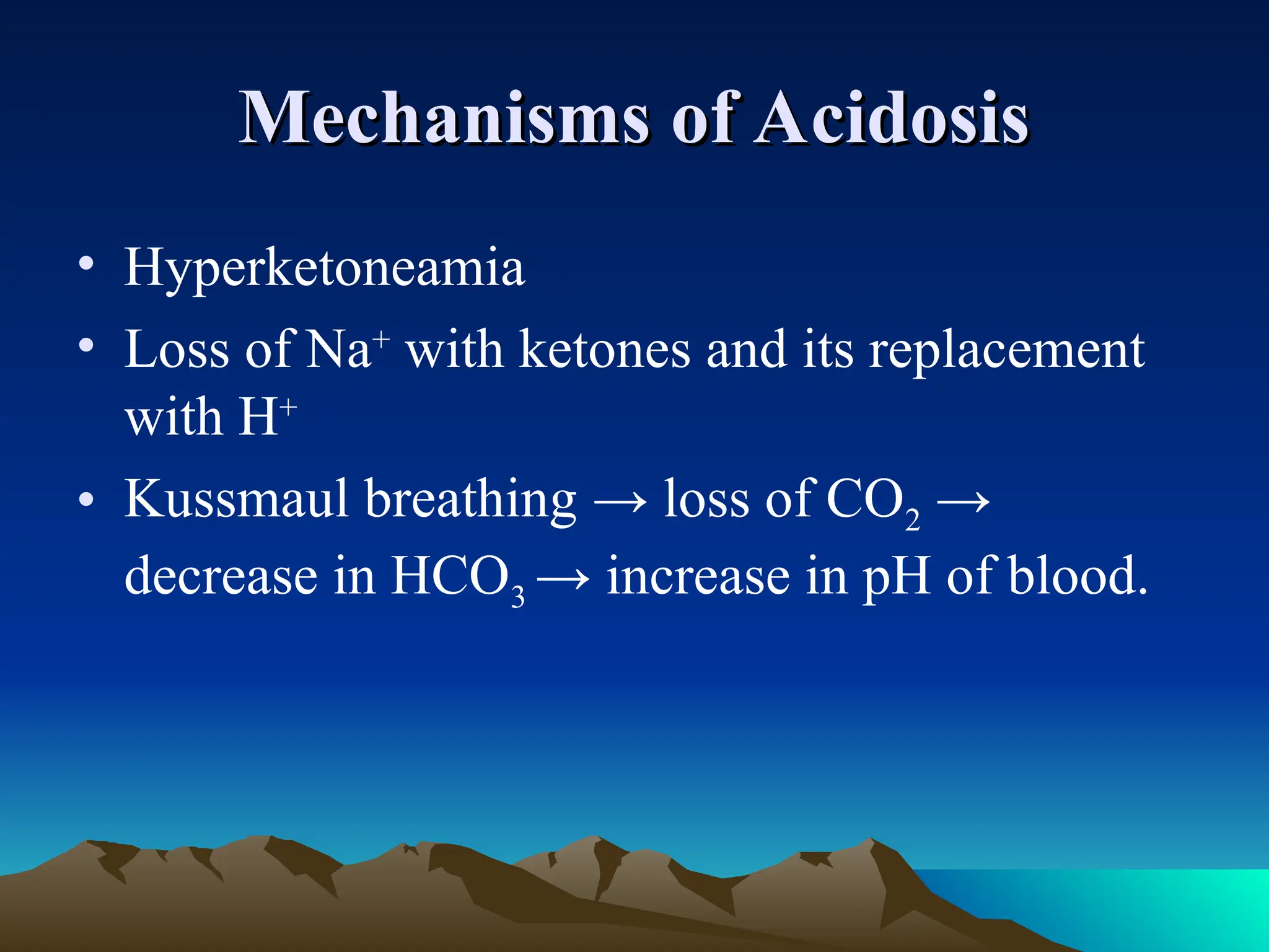 2 DIABETES KETOACIDOSIS (DKA) presentation | PPT