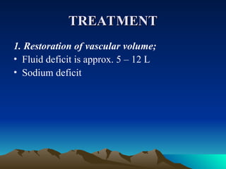 2 DIABETES KETOACIDOSIS (DKA) presentation | PPT