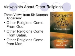 Interfaith Dialogue | PPT