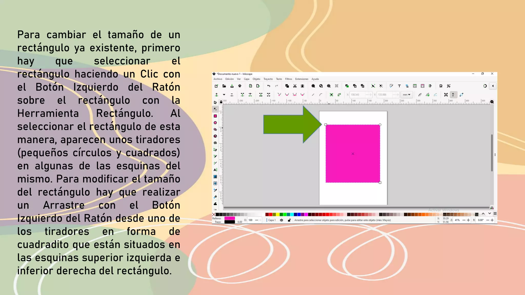 Formas Básicas en Inkscape | PDF