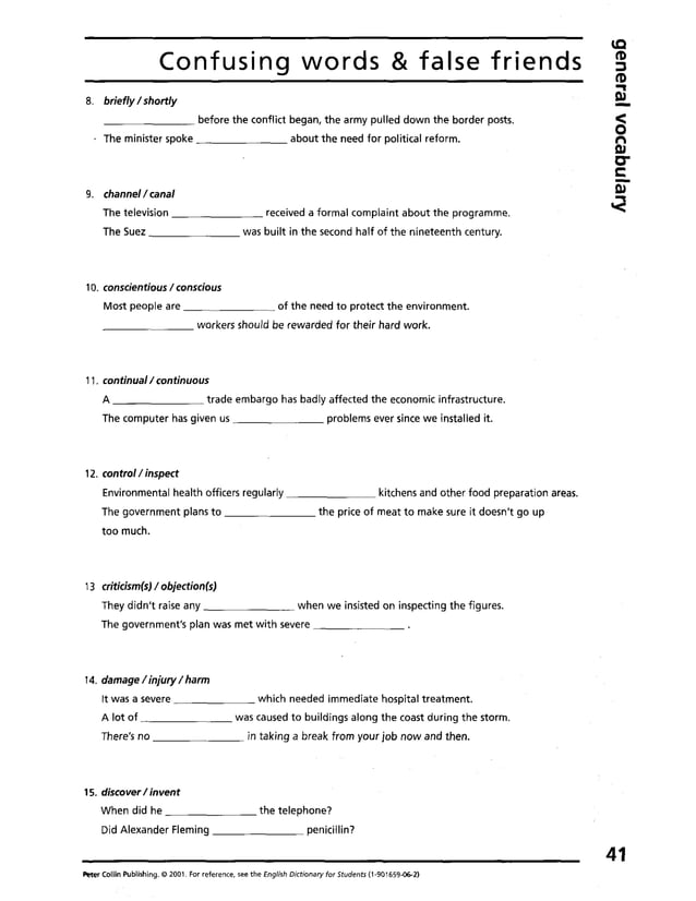 2dictionary Cambridge English Grammar Check Your Vocabulary For Ielts ...