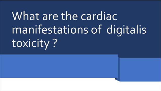 2)Digitalis toxicity.pdf