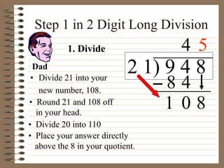 2 digit division | PPT