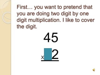 2digitmultiply | PPTX