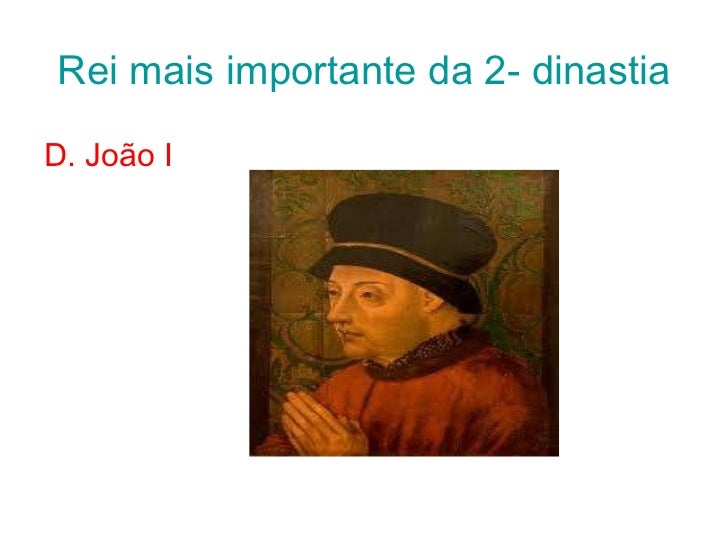 2º dinastia