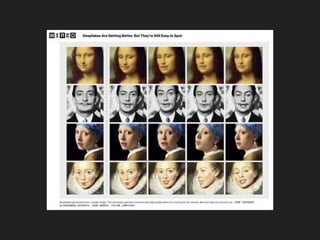 Disinformation and Deepfakes: The Urgent Need for Visual Literacy | PPTX