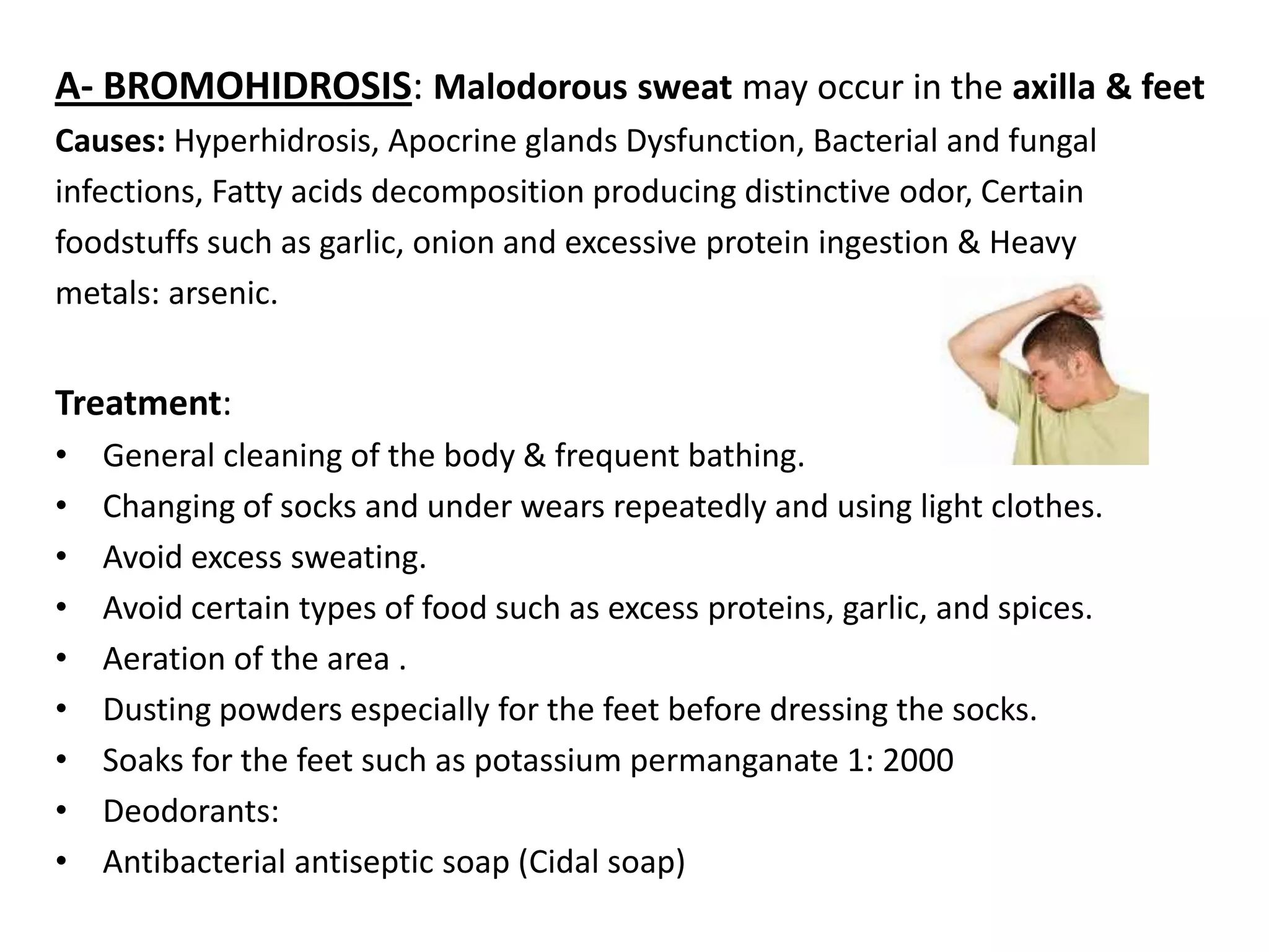 dermatology. disorders of sebaceous and sweat glands.(dr.faraydwn) | PPTX