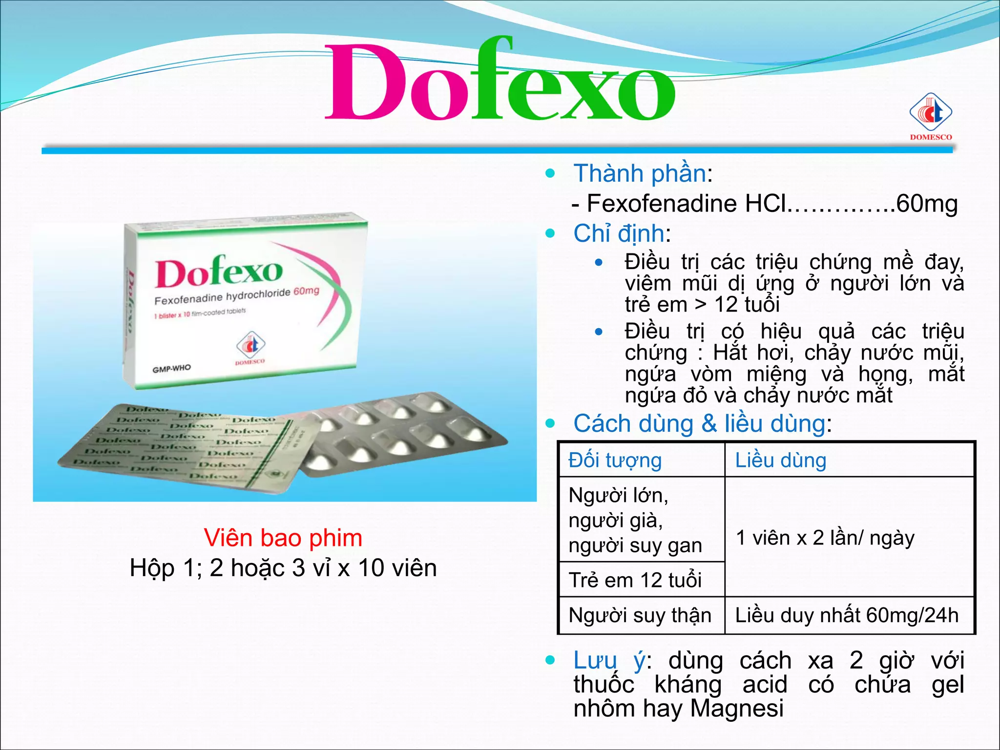 2 di ung va thuoc khang di ung | PDF