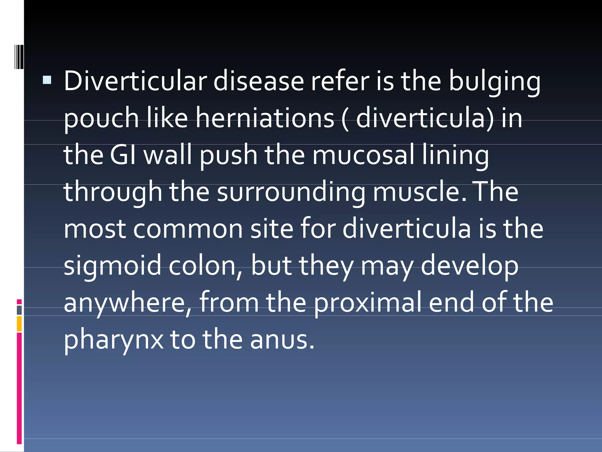 2) Diverticular-disease.pptx