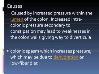 2) Diverticular-disease.pptx