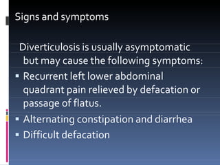 2) Diverticular-disease.pptx
