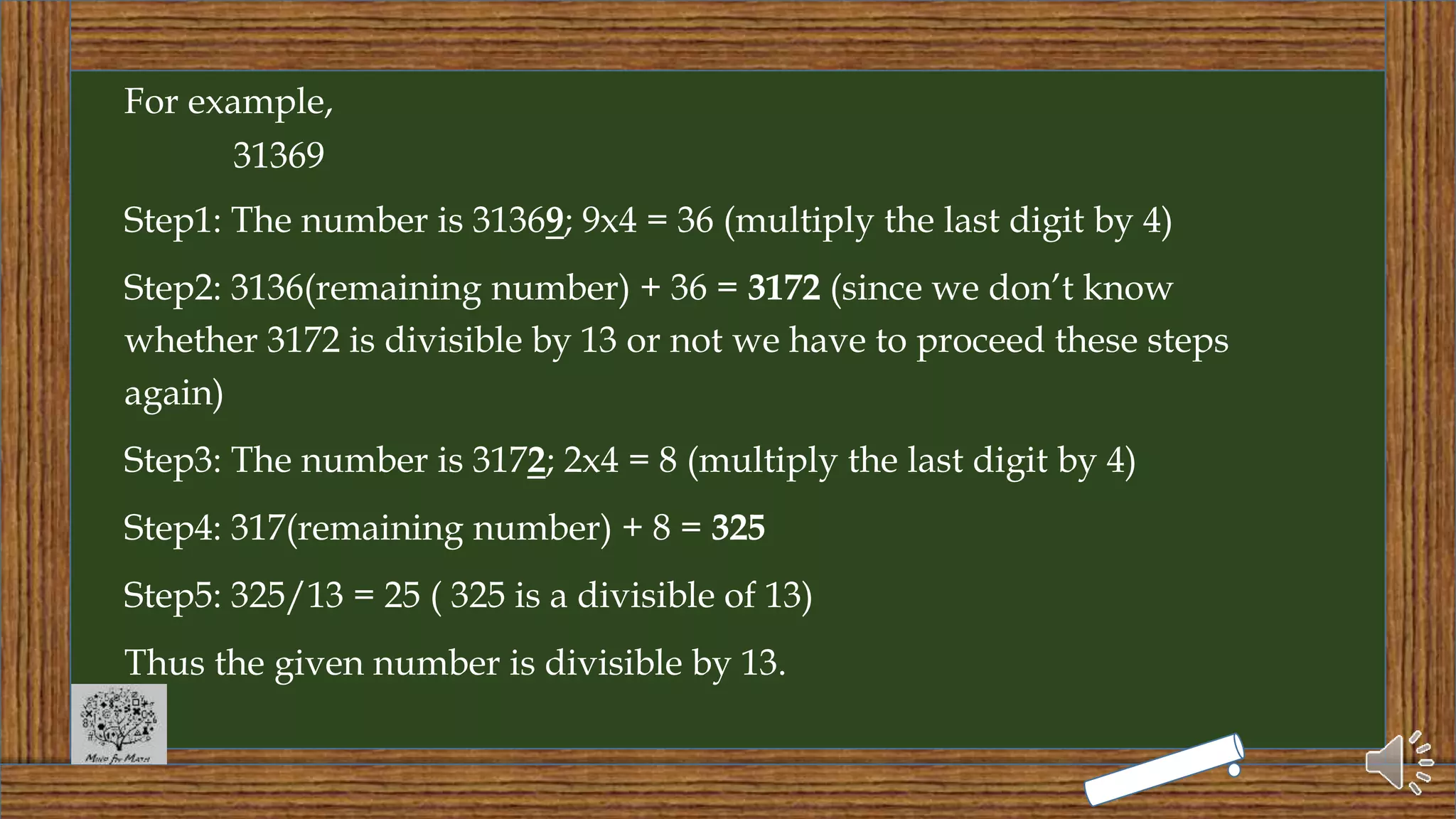 2 DIVISIBILITY RULE PART-2.pptx