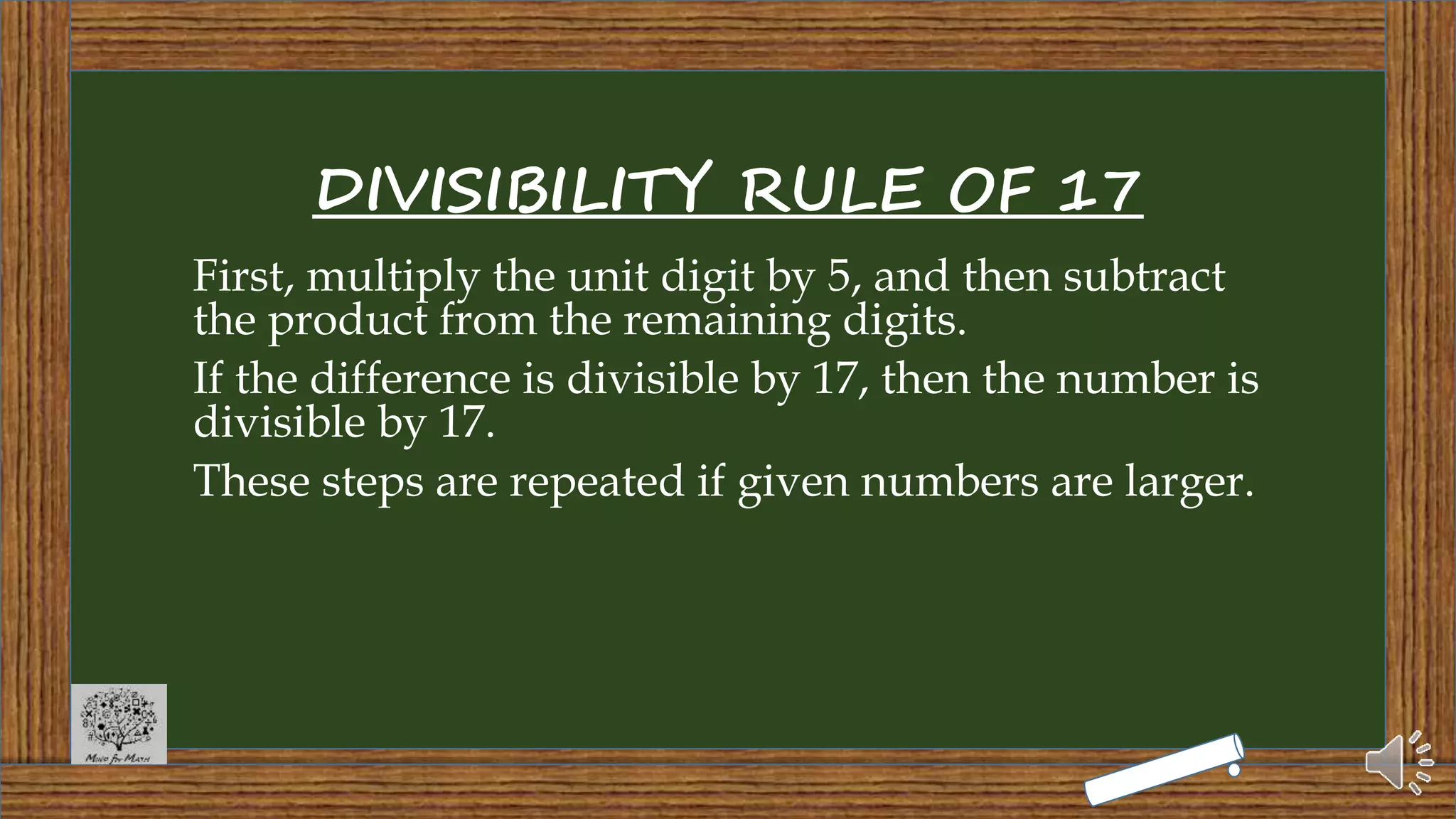 2 DIVISIBILITY RULE PART-2.pptx